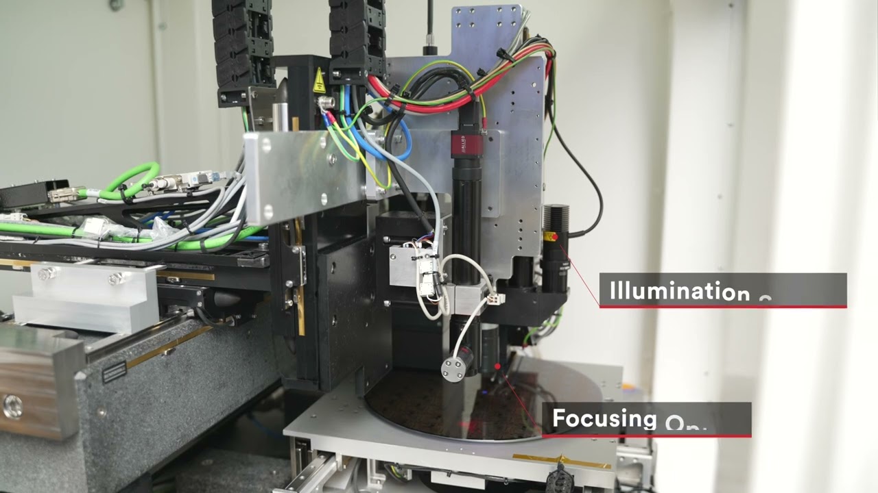 Product Launch at OFC 2025 : Photonics Wafer Laser Trimming Solution ...