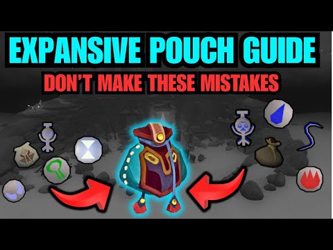 Expansive Pouch Guide - Runecrafting