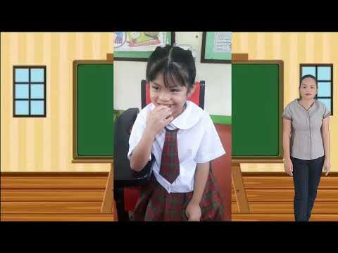 Grade 2 English - Using Common Action Words