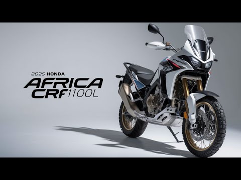 2025 Honda Africa Twin CRF1100L | The ADV King Just Got Better!