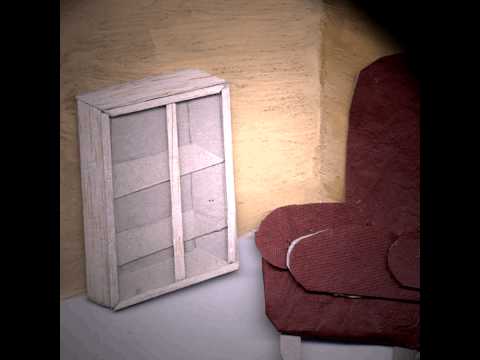 Light Test - Purple Spot Light