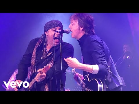 I Saw Her Standing There (Live At Roundhouse, London, England / 2017)