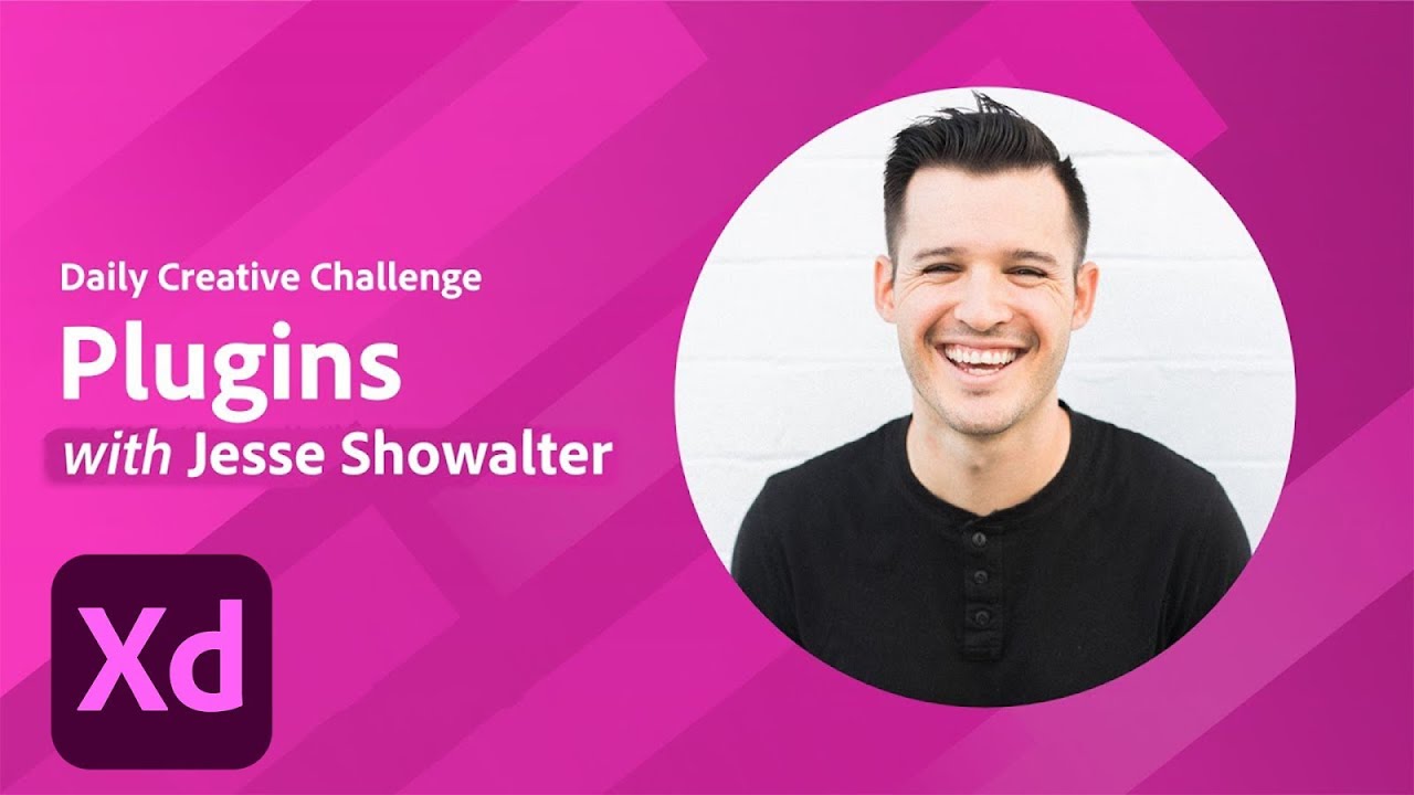 Adobe XD Daily Creative Challenge - Plugins | Adobe Creative Cloud