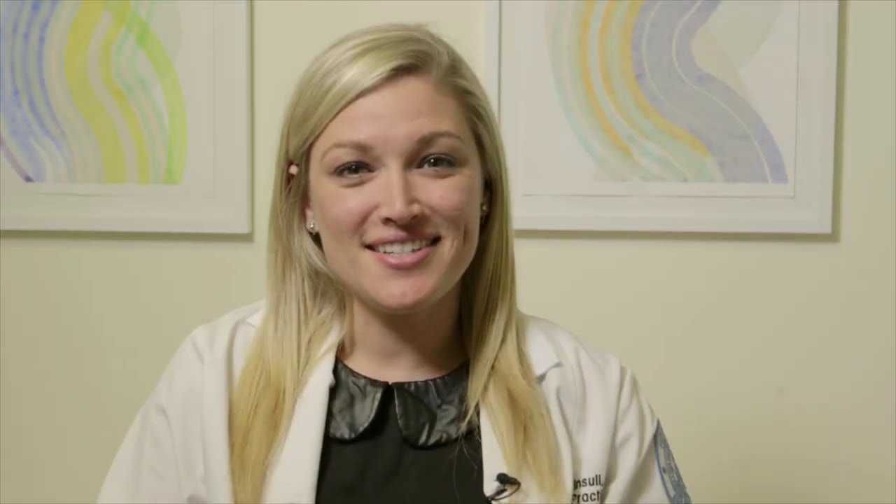 Know Your HSS Nurse: Alyson Insull
