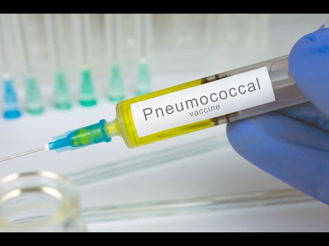 Pneumococcal Conjugate Vaccine : Video 1/2