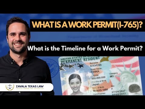 How Long Does It Really Take to Get a Work Permit (I-765) Approved in 2025?