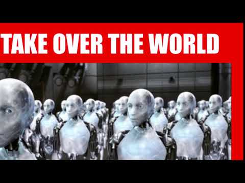 Will Technology Take Over The World?