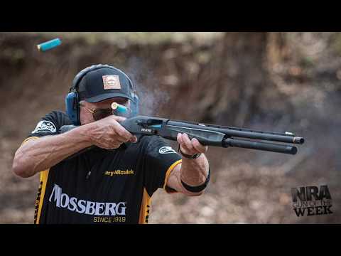 NRA Gun of the Week: Mossberg 940 JM Pro