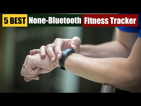 Best Fitness Tracker Without Bluetooth of 2025 [Updated]