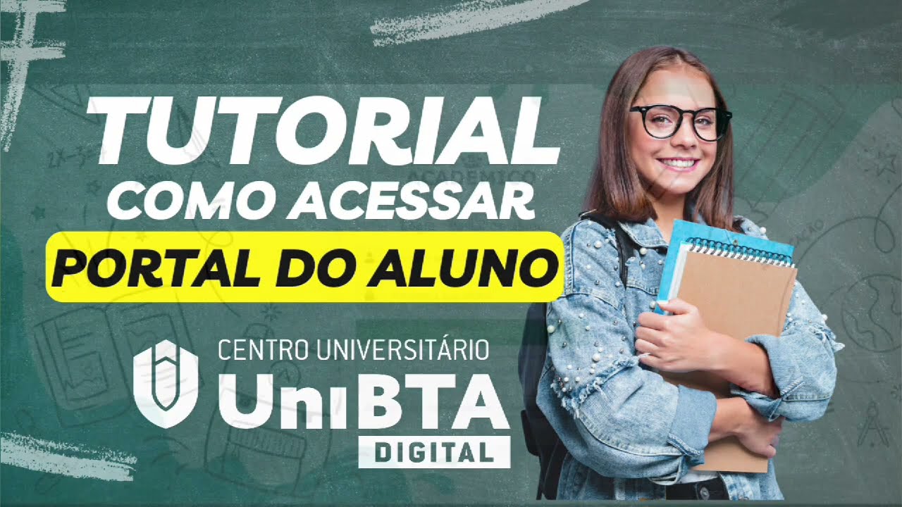 Acessando o Portal do Aluno