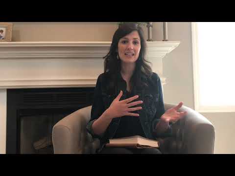 Women's Ministry Weekly Devotion
