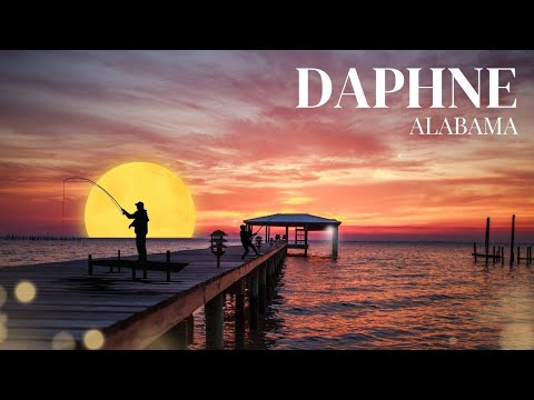 Alabama's SECRET Paradise - DAPHNE, AL!