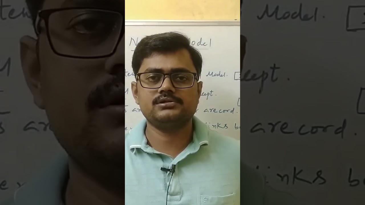 Network Model in DBMS