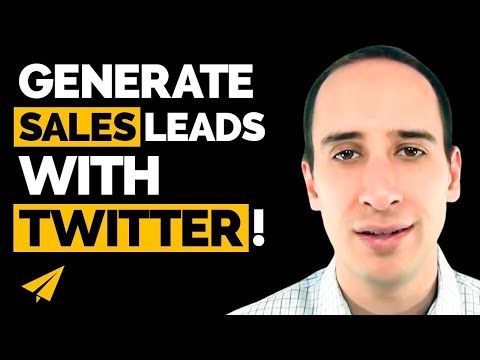 Twitter Tutorial - How to generate leads with Twitter - Ask Evan
