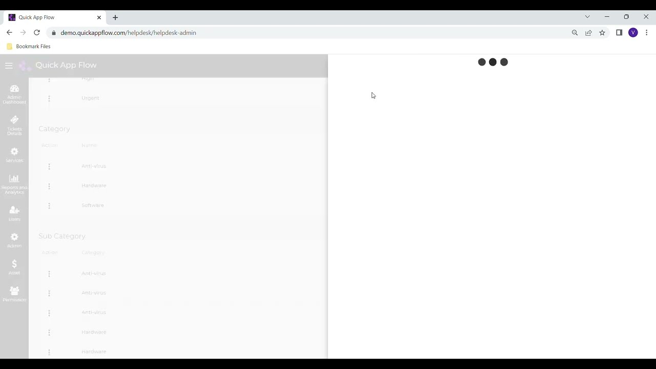 How to configure Helpdesk settings