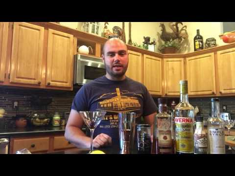 Black Manhattan