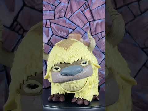 Appa & Aang : Avatar: The Last Airbender : McFarlane Toys