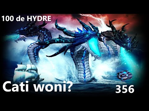 Cati woni faci din 100 de hydre? Metin2 ro