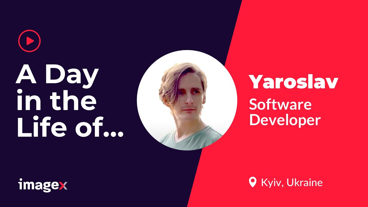 A Day in the Life of Yaroslav - Drupal Developer