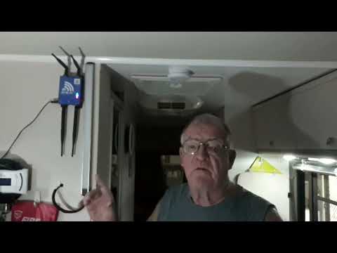 RV WiFi Portable Caravan WiFi Review: Why We Love It!