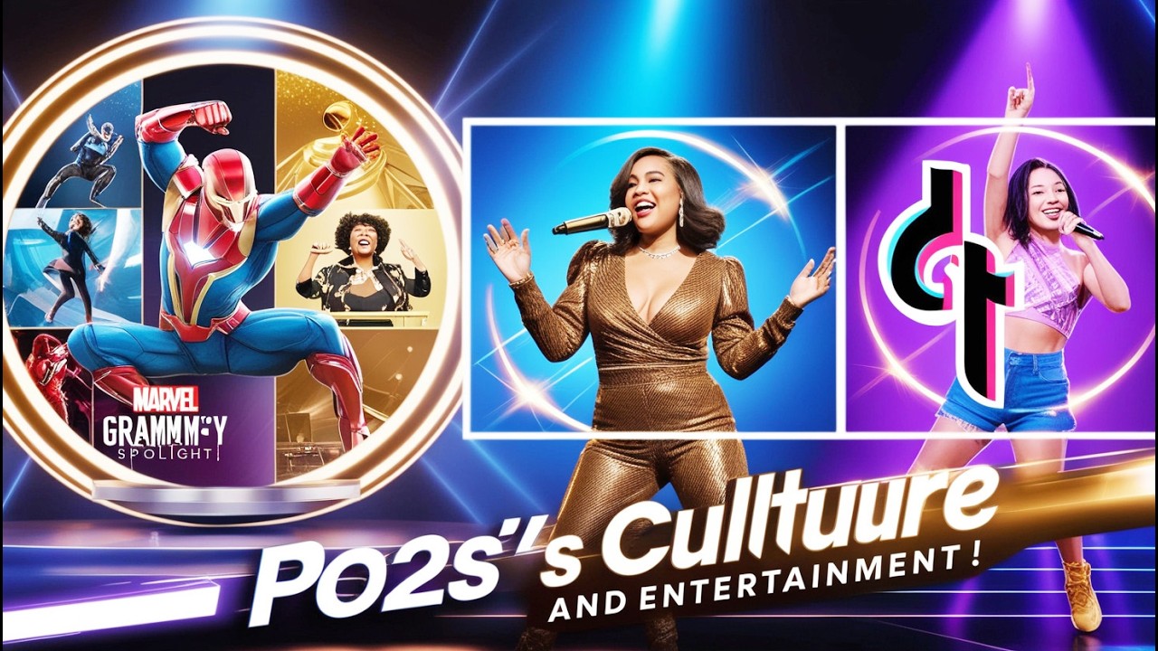 2024’s Biggest Hits: Pop Culture and Entertainment