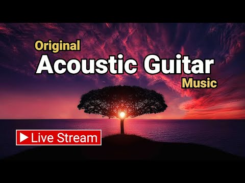 (No Ads) - 9 Hours - Chill Background Music - Instrumental Guitar Songs - Relaxing Nature Sounds