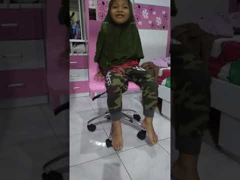 Cara mengatur ketinggian kursi informa.