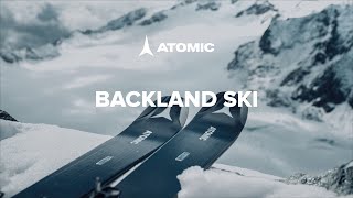 Atomic Backland 107 Skis 2021 | evo