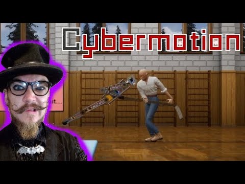 Steam Community :: Video :: Boston Dynamics (Cybermotion) #Cybermotion