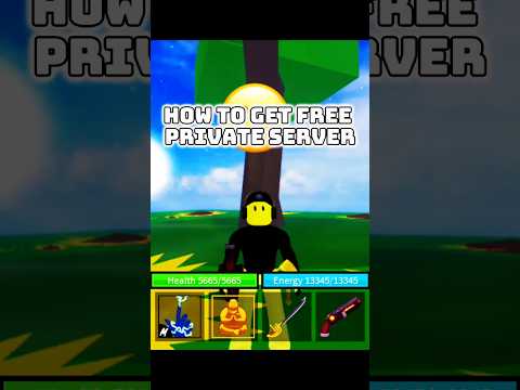 “FREE Private Server in Blox Fruits – No Robux Needed!” #bloxfruits #roblox #Blutos #shorts