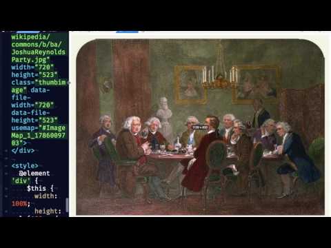 How to make any HTML element scalable!