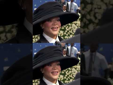 Rihanna Says She Knew Fans Speculated Pregnancy Before 2025 Met Gala Reveal: ‘Everybody’s Onto Me’