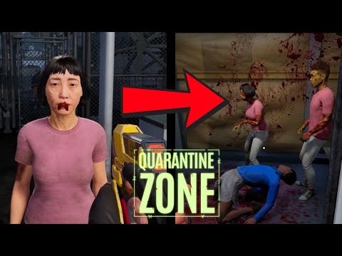 Quarantine Zone: The Last Check DEMO - Full Playthrough