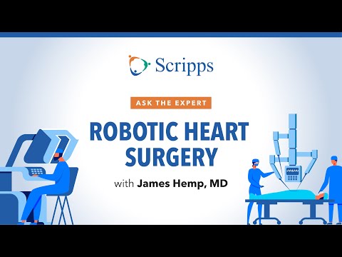 What Is Robotic Heart Surgery? | Ask the Expert