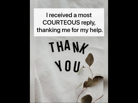 Word of the day COURTEOUS / English vocabulary