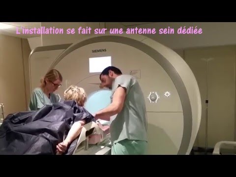 Biopsie mammaire sous IRM