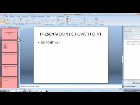 PRÁCTICA 3. TIPOS DE VISTAS | Aprende Word & PPT