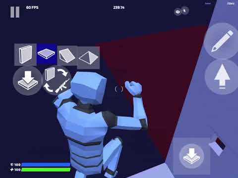Decent Free-build… [1V1.LOL] #shorts #short #fakefortnite #1v1lol
