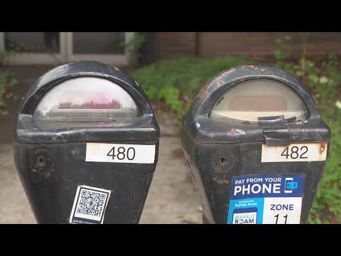 Proposed street parking fees in Buffalo cause concern