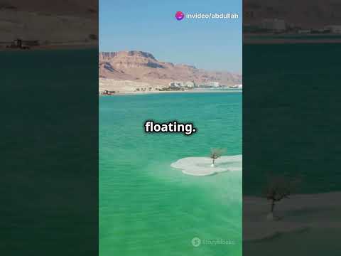 10 Amazing Facts About the Dead Sea You know 2024