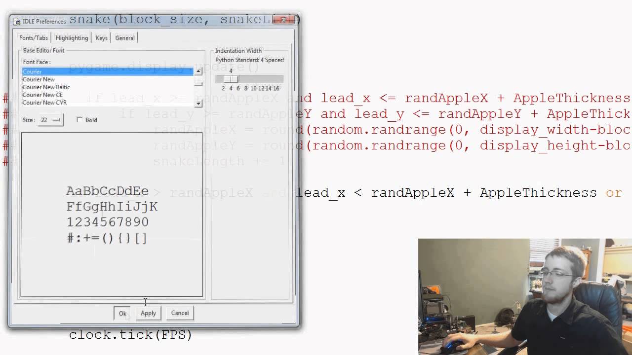 Pygame (Python Game Development) Tutorial - 25 - More Collision Detection