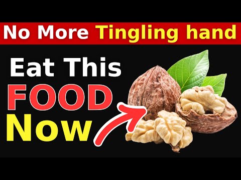 Top 3 Foods to Prevent Tingling Hands & Numbness • Instead - Eat this now