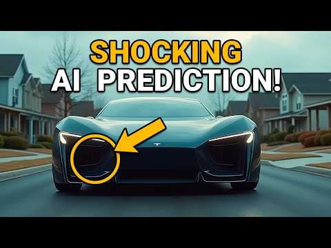 The Future of Cars: What will they Look Like?