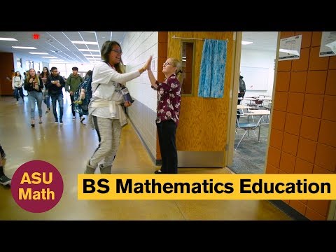 BS Mathematics Education