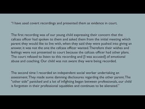 covert recording