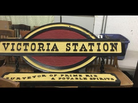 The History of Victoria Station Restaurants