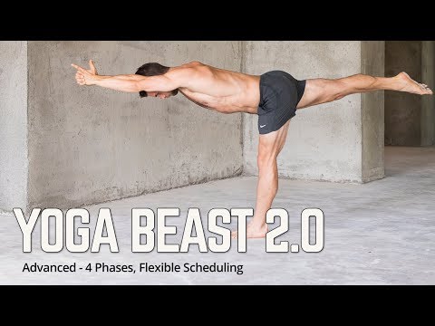 Yoga Beast 2.0 - Man Flow Yoga