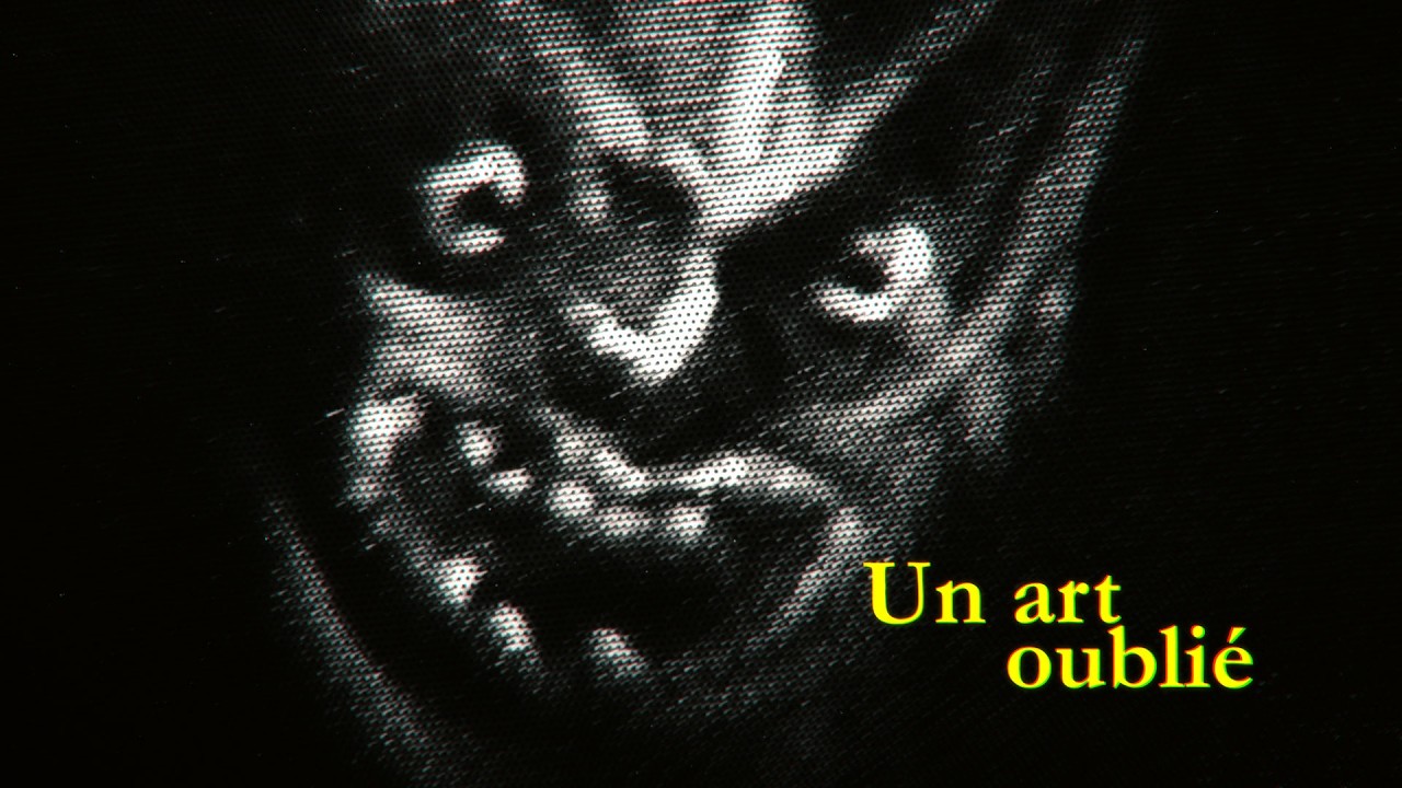 Animation sur l'écran d'épingle