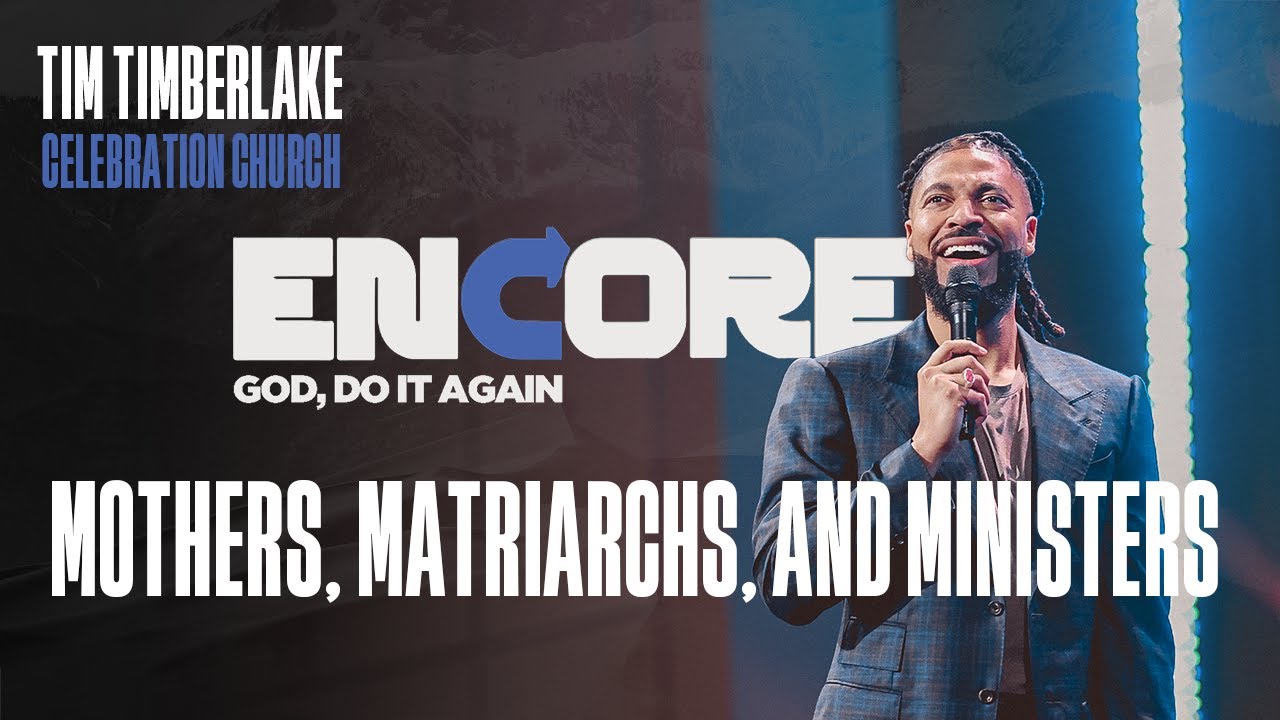 Watch Live - Celebration Church