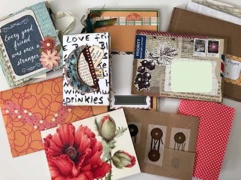 Incoming Snail mail ideas / Pen-pal mail / Winner announcement ππ©